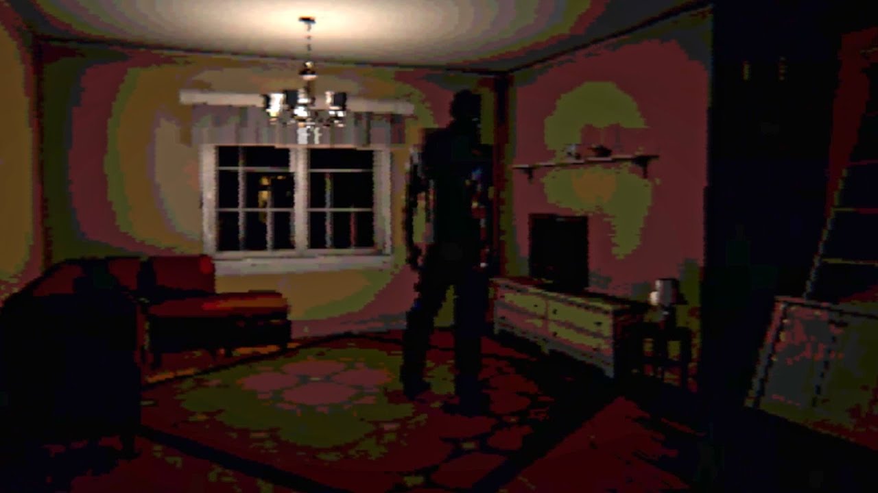 Horror game where you deal with INSOMNIA... | Are You Awake - YouTube