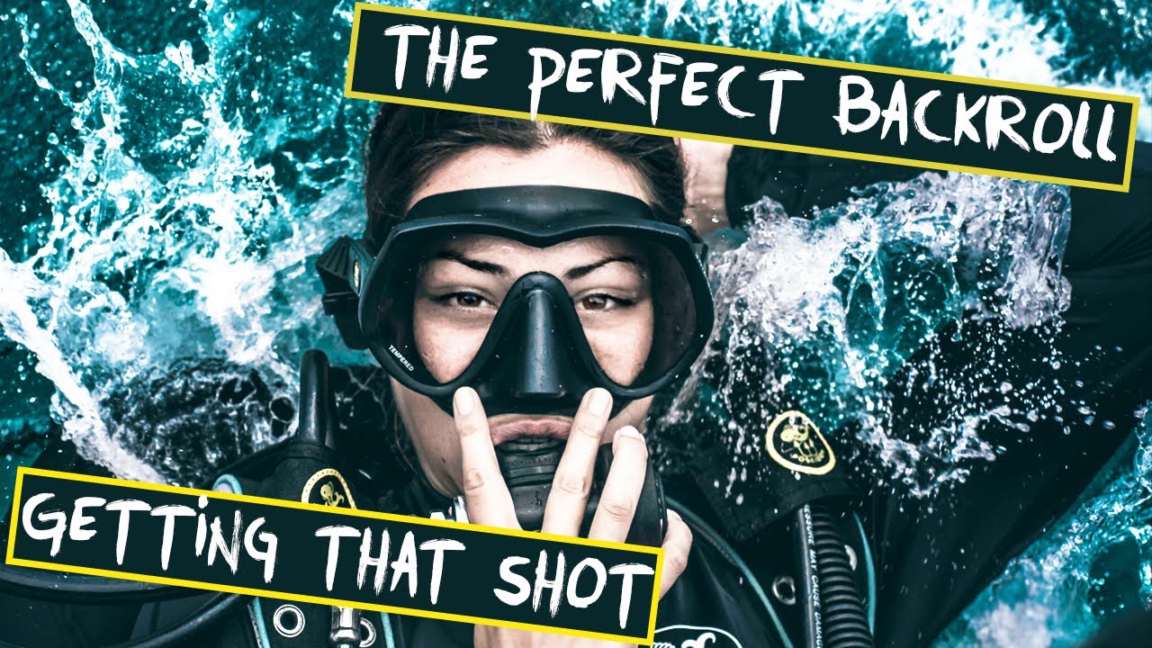 Secrets to Scuba Diving Iconic Shot - YouTube