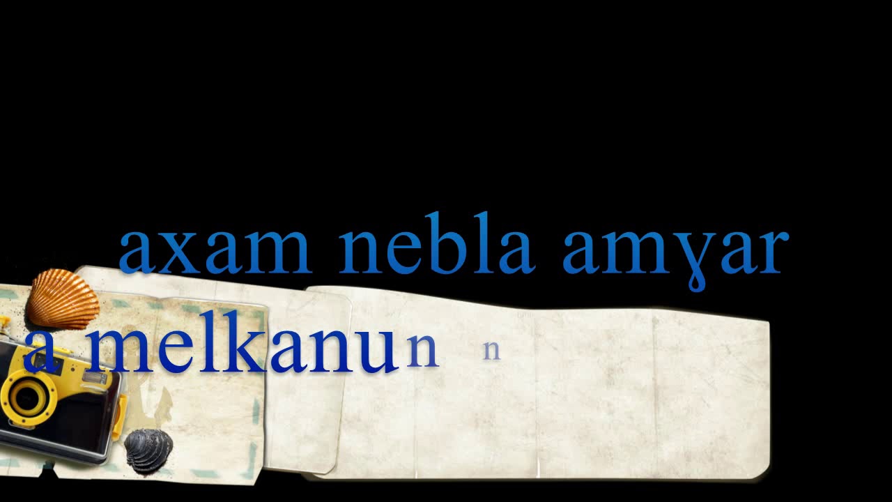 Inzan n ṭeqvaylit Les proverbes kabyle part 3 - YouTube