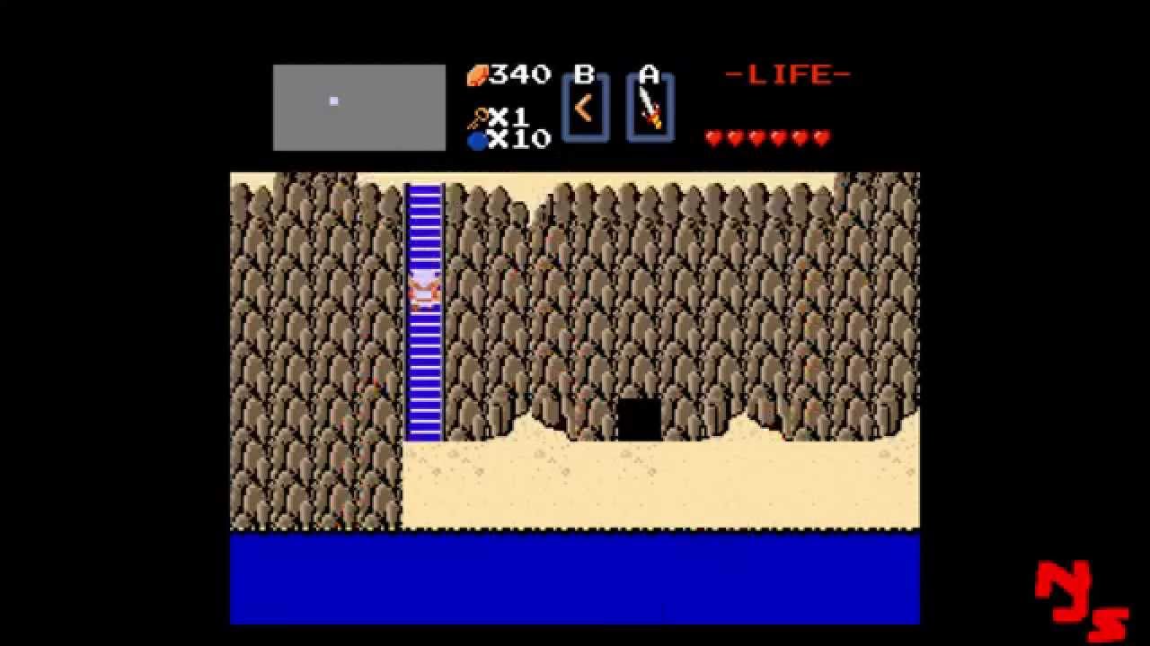 Zelda Classic: Demo Quest Original - Part 4 - YouTube