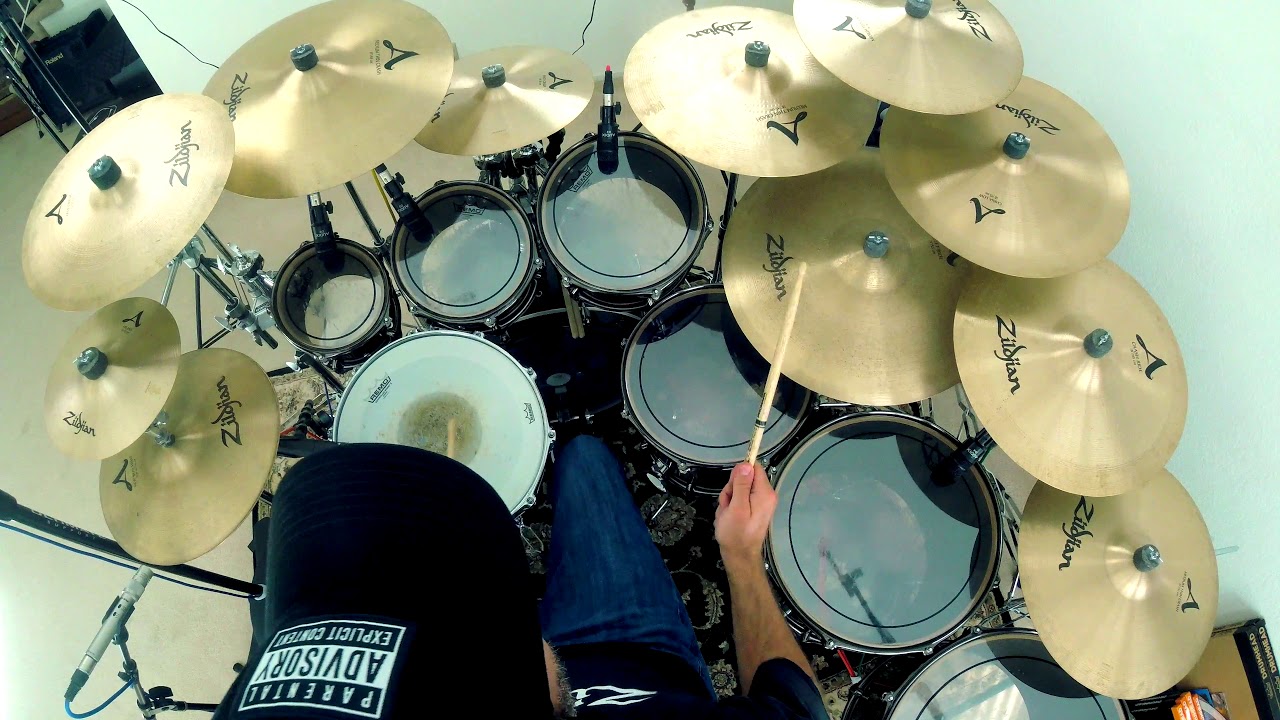 Brand New Man - Brooks & Dunn - Drum Cover - YouTube