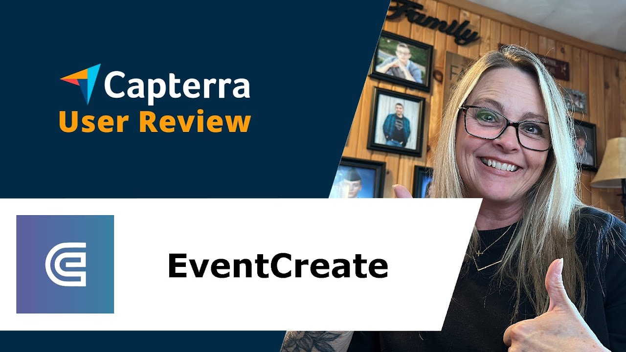 EventCreate Review: Nice site to organize events - YouTube