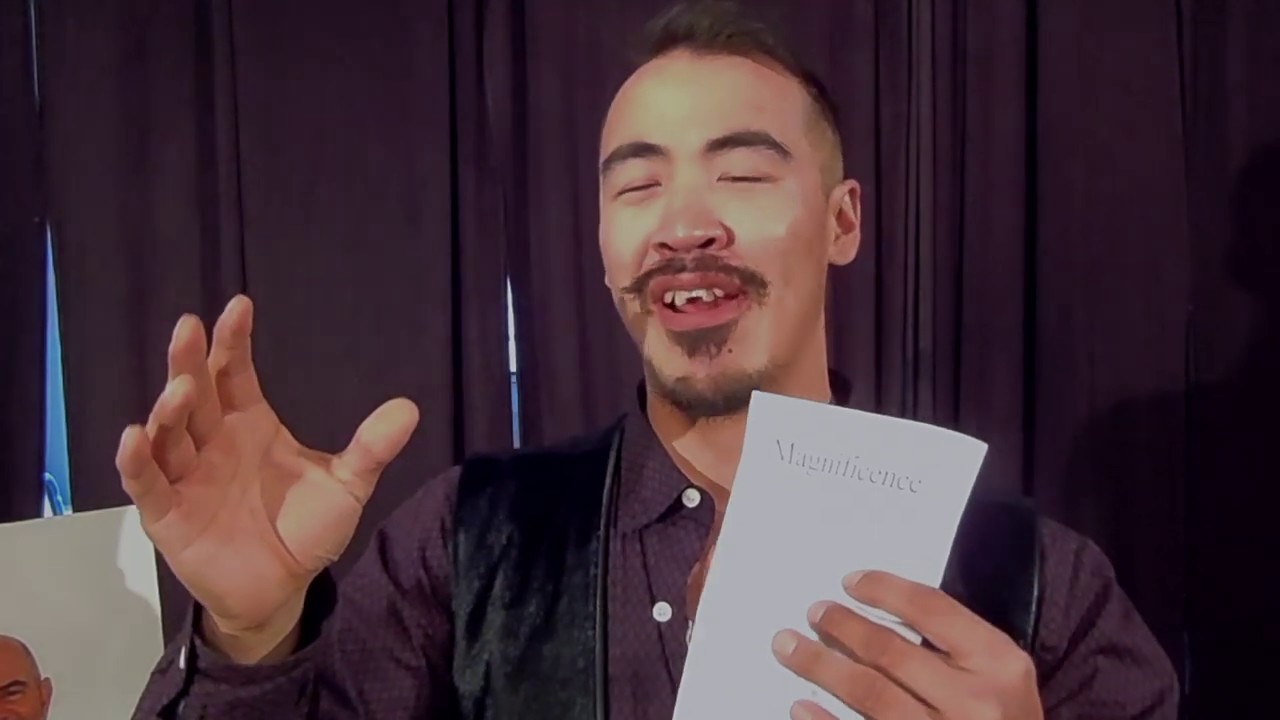 Magnificence - a testimonial by Nigel Adams - YouTube