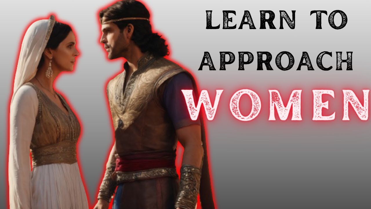 (MUST KNOW!) How to cold APPROACH WOMEN: - YouTube
