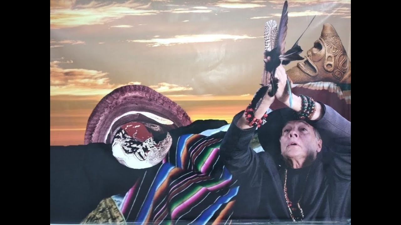 Geo Ripley, camino al infinito. - YouTube