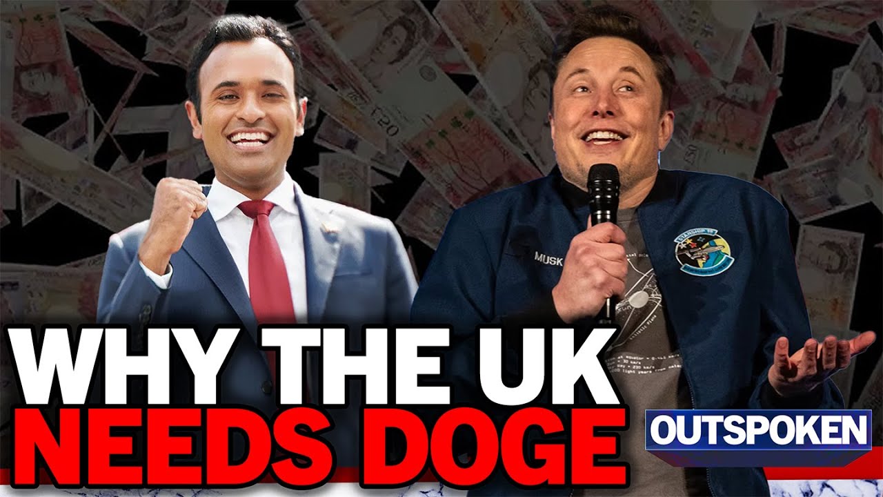 “This is ludicrous - being ripped off!” UK needs its own Elon Musk ...