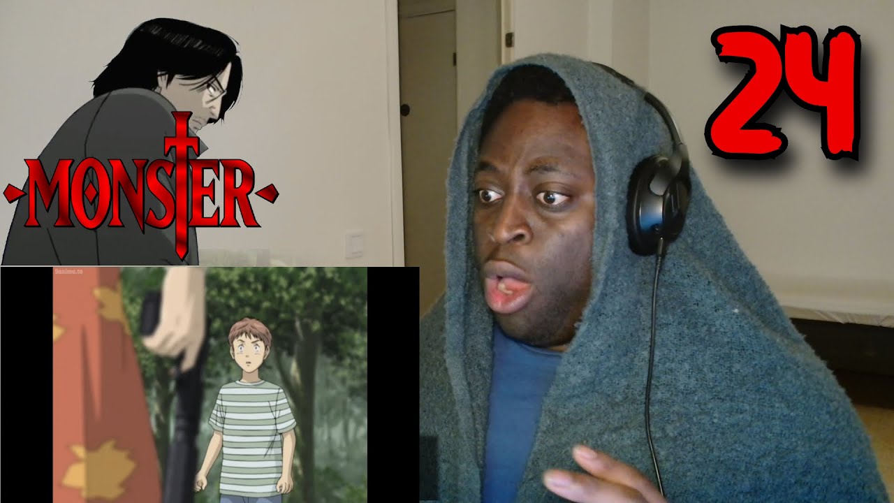 AN AMBUSH... | Monster Episode 24 Reaction - YouTube