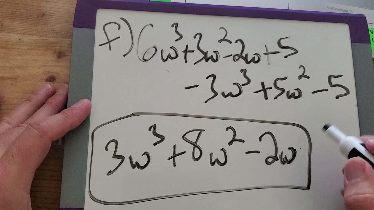 Math 90 Practice Final Solutions part 1 - YouTube