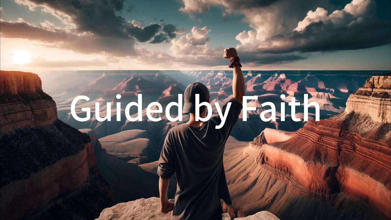 Guided by Faith - YouTube