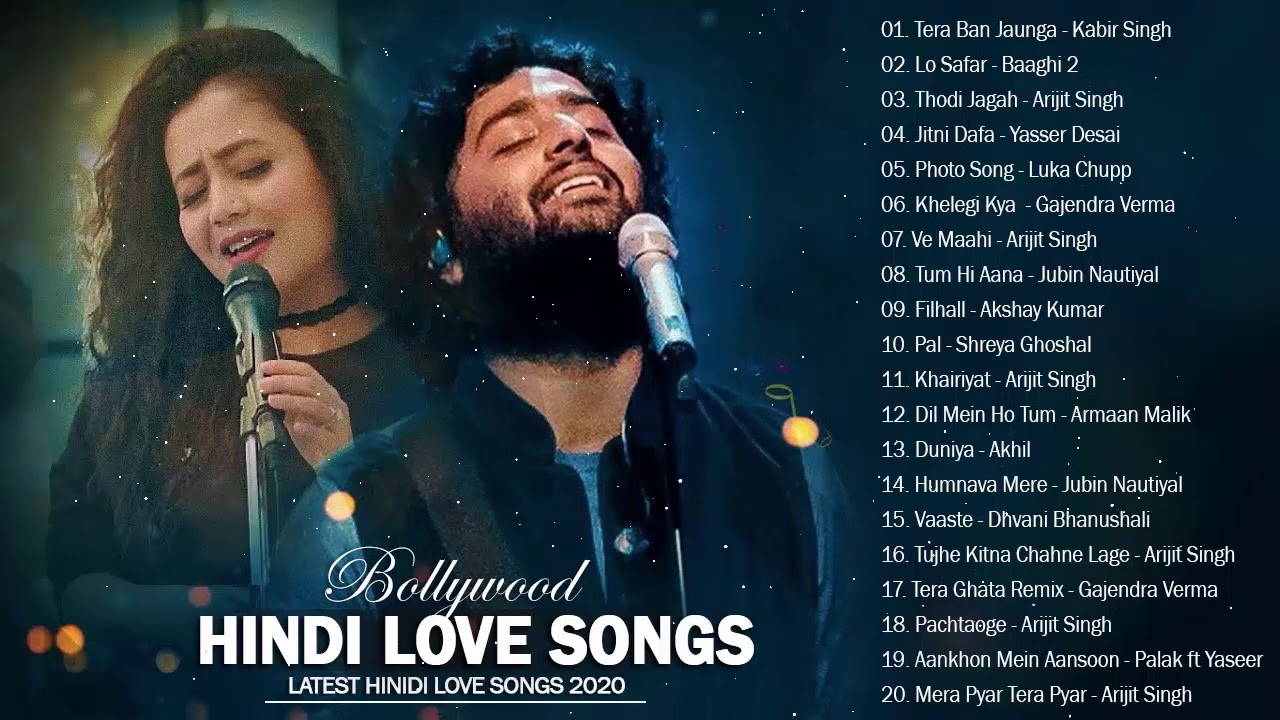 HINDI SONGS 2020 // new hindi heart touching songs 2020 - Latest ...