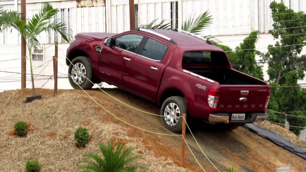 Ford Ranger Day - Teresina (PI) - YouTube