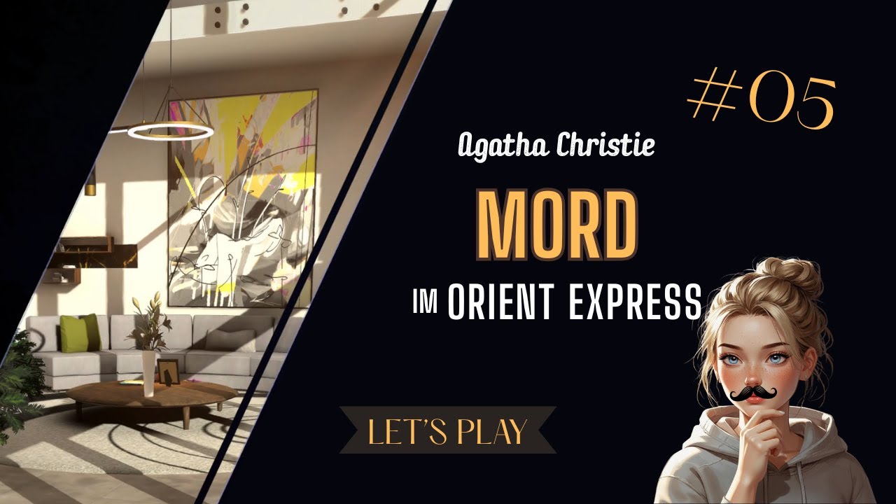 MORD IM ORIENT EXPRESS 05 • Wer ist Daisy Armstrong und was ist mit ihr ...