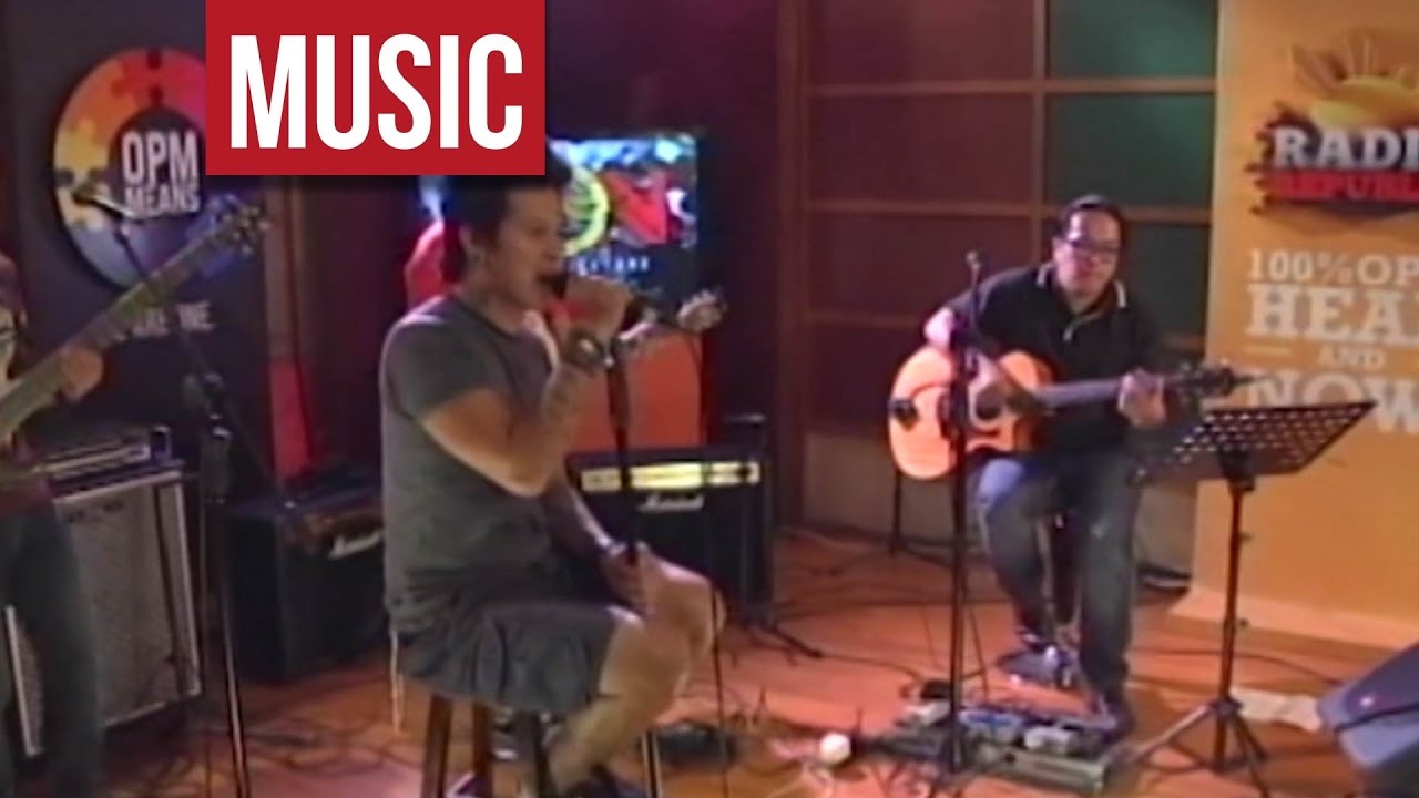 Roots of Nature feat. Mike Villegas & Zach Lucero - "Magbago Kana" Live ...