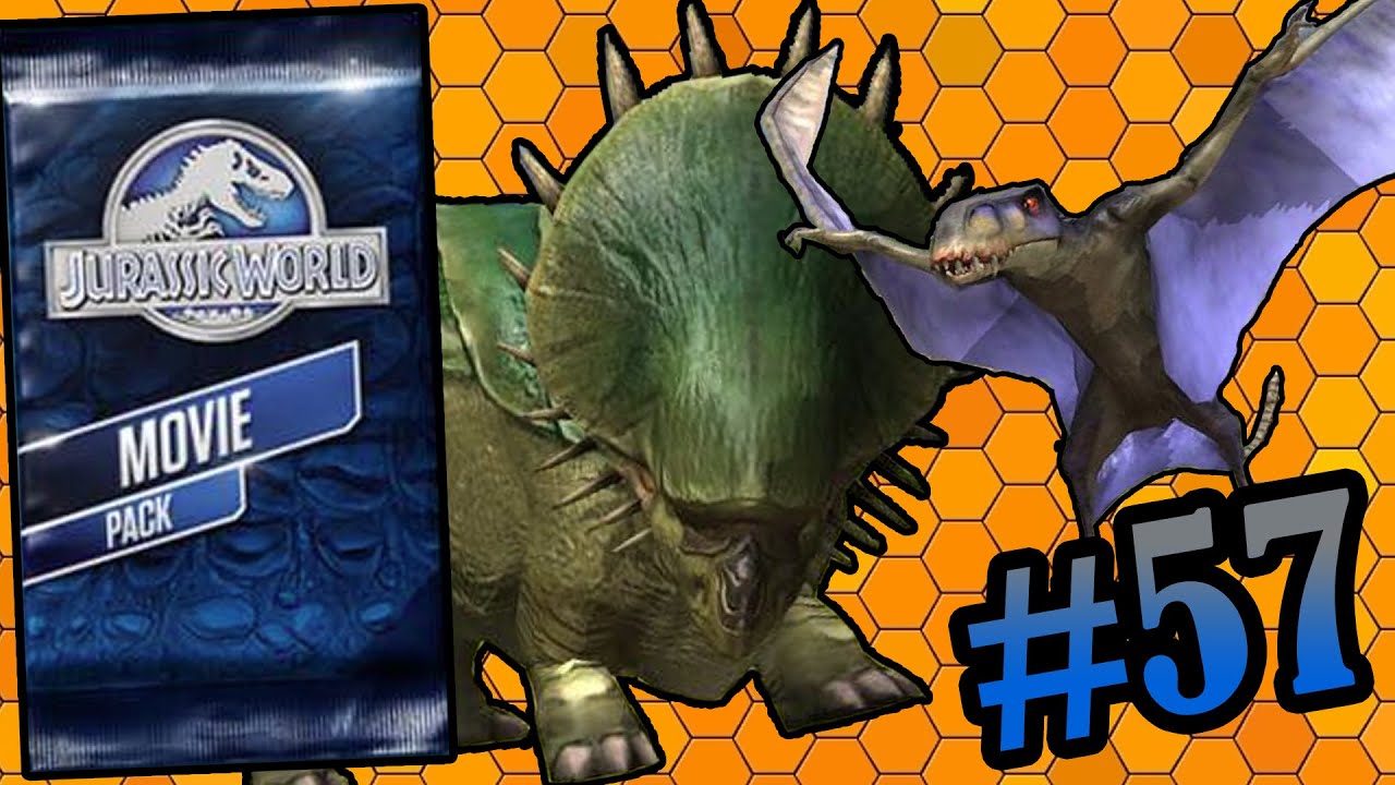 Movie Pack & Snappy and Pachyceratops are HERE!!!! | Jurassic World ...