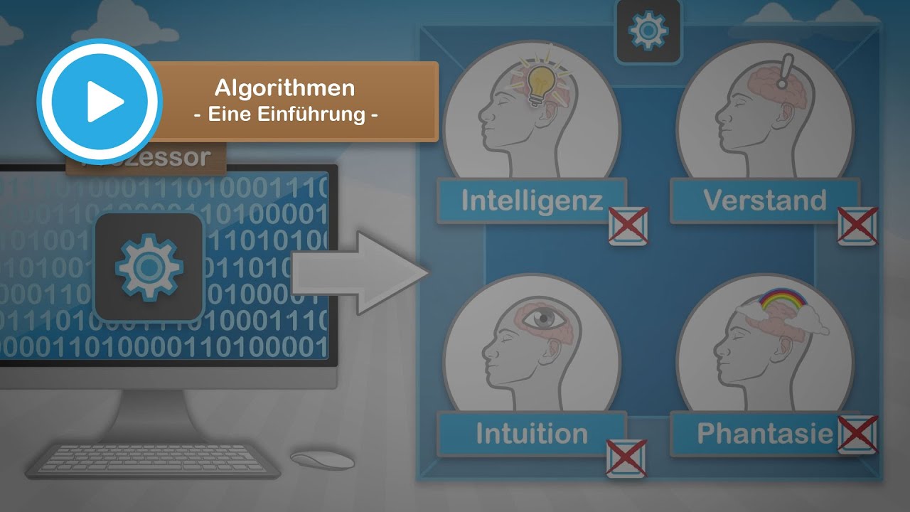 Algorithmen - Eine Einführung - YouTube