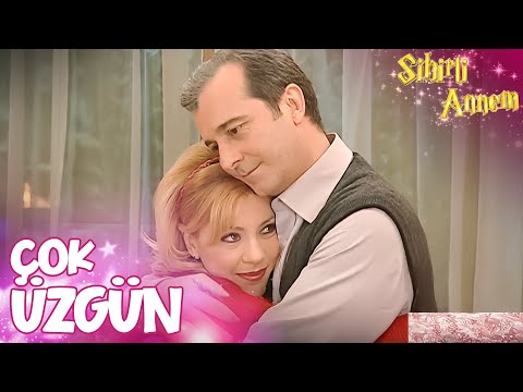 Betüş Yaptıklarından Çok Pişman😓 |  Sihirli Annem