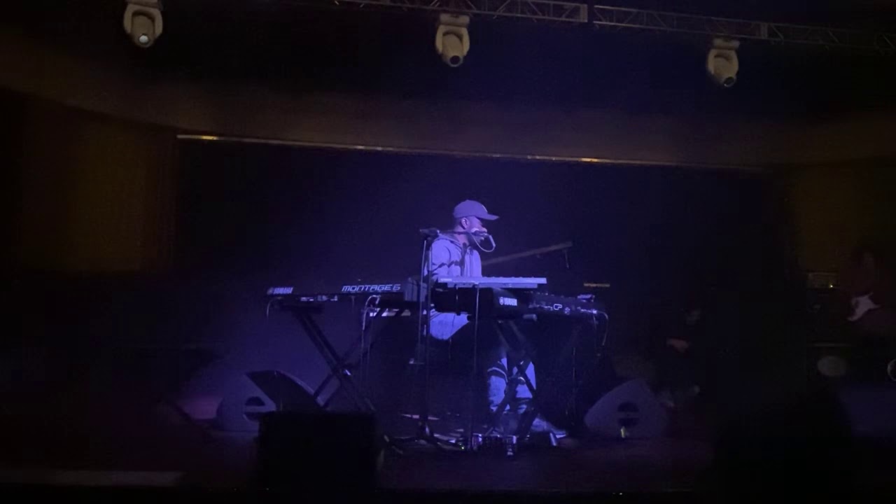 Alfa Mist - Glad I Lived - YouTube