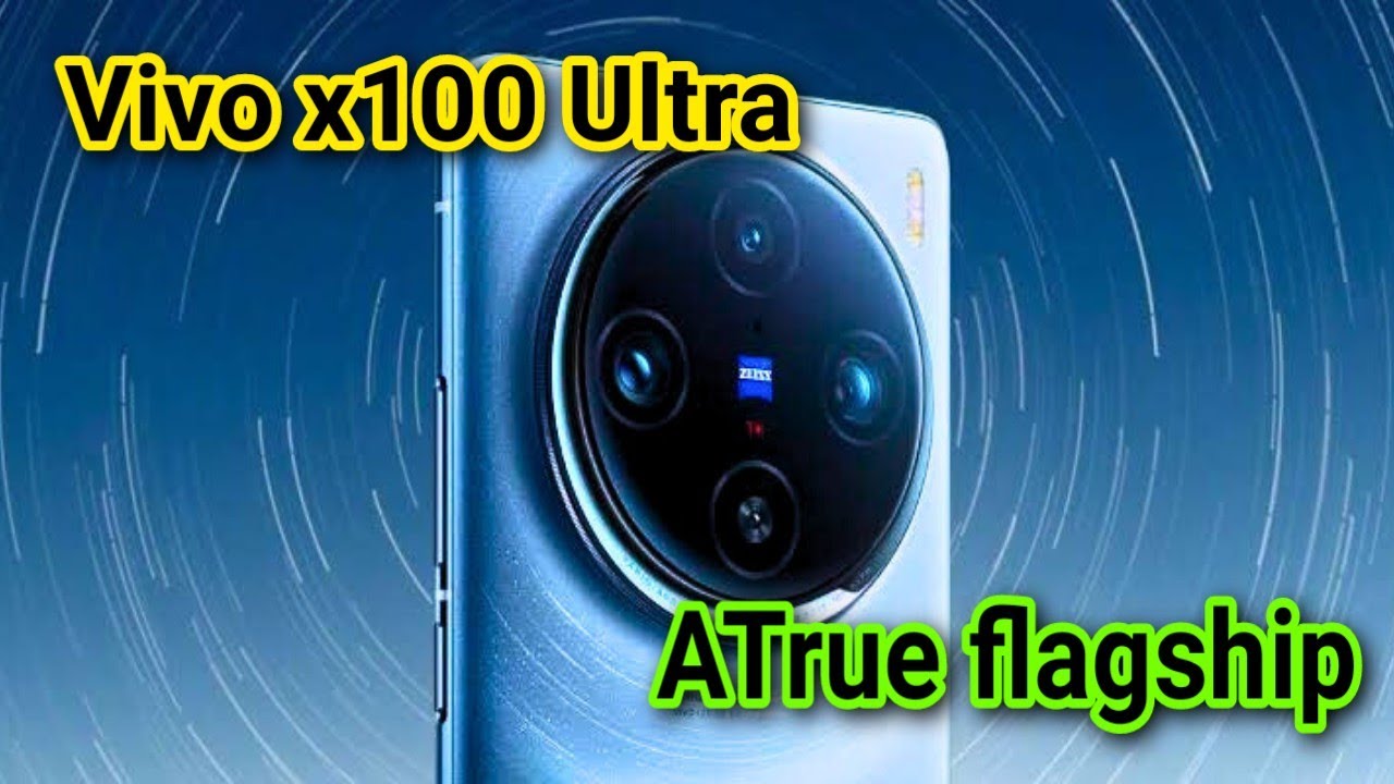 vivo x100 ultra unboxing and x100 ultra review - YouTube