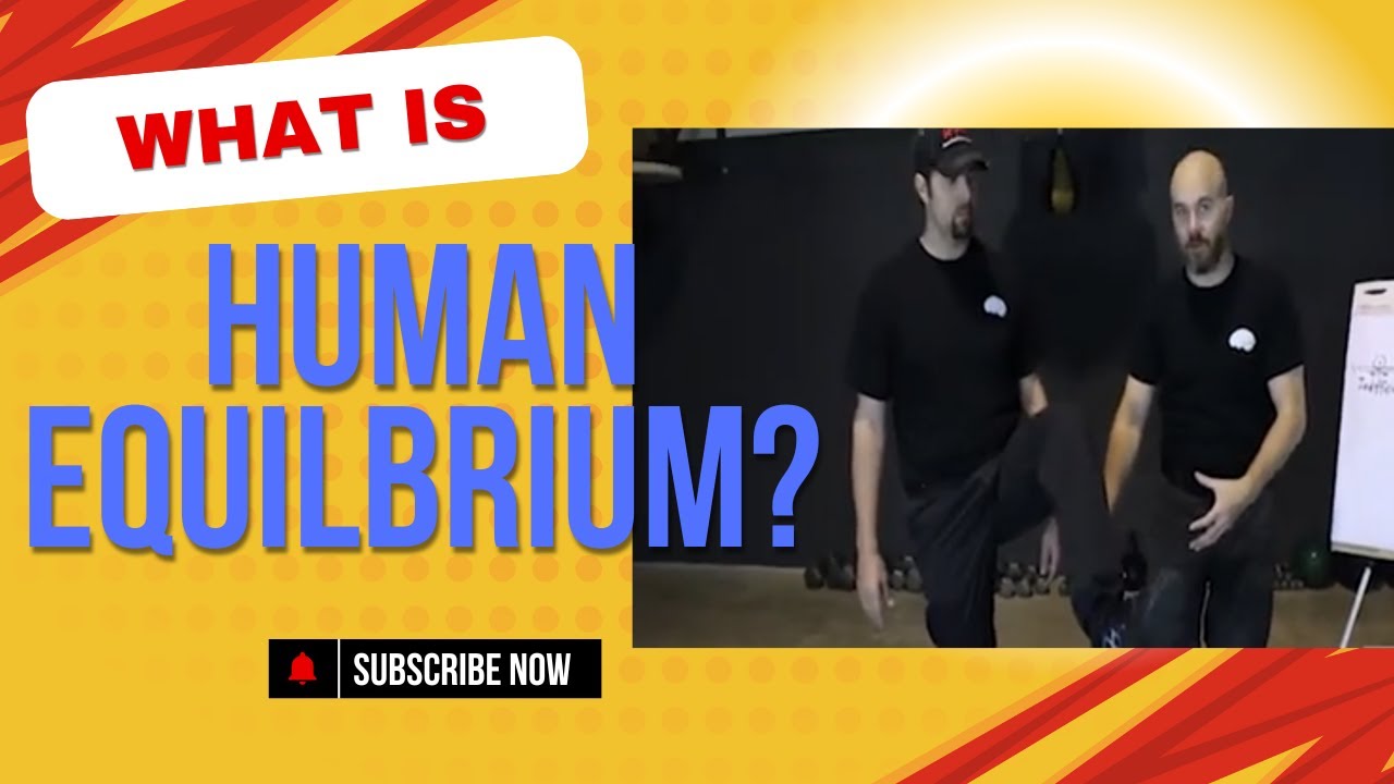 Removing Balance in Combat [5 Steps to Removing Equilibrium] - YouTube