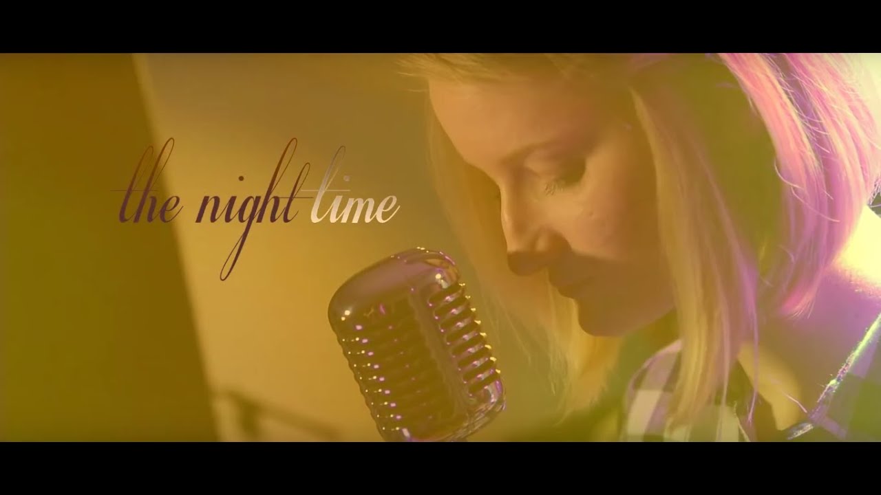 The Night Time / Sam Brown - Stop (cover) - YouTube