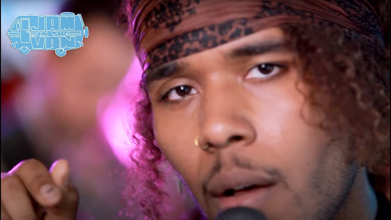 KYLE DION - "Brown" (Live at JITVHQ in Los Angeles, CA 2018) # ...