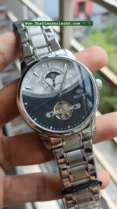 BESTWIN AUTOMATIC movement Watch || BESTWIN watch || THE TIME SERIES || Whatsapp 01829626568 ...