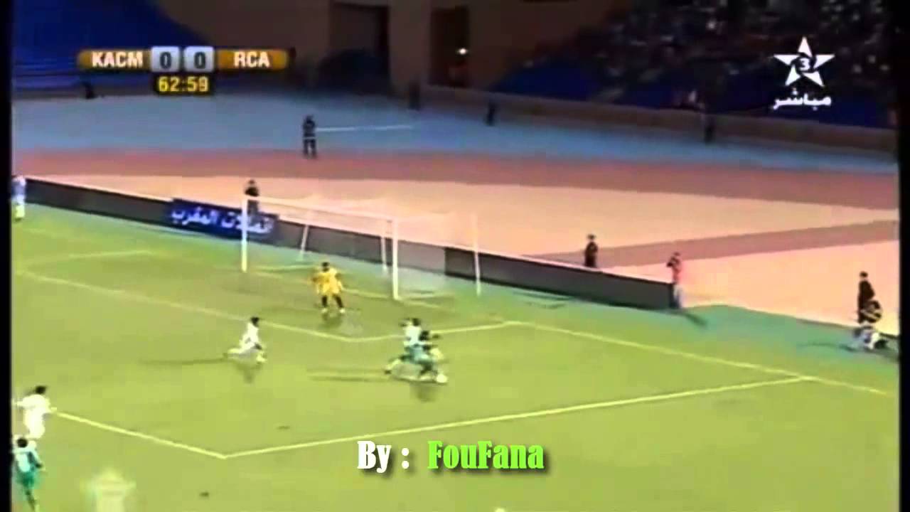 Promo Raja Vs Wac Demi Final Coup Du Trone - YouTube