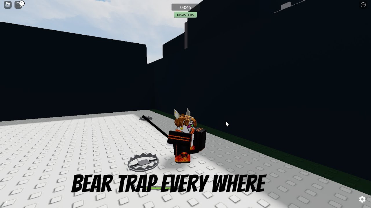 Bear trap in every where ( combat warriors ) - YouTube