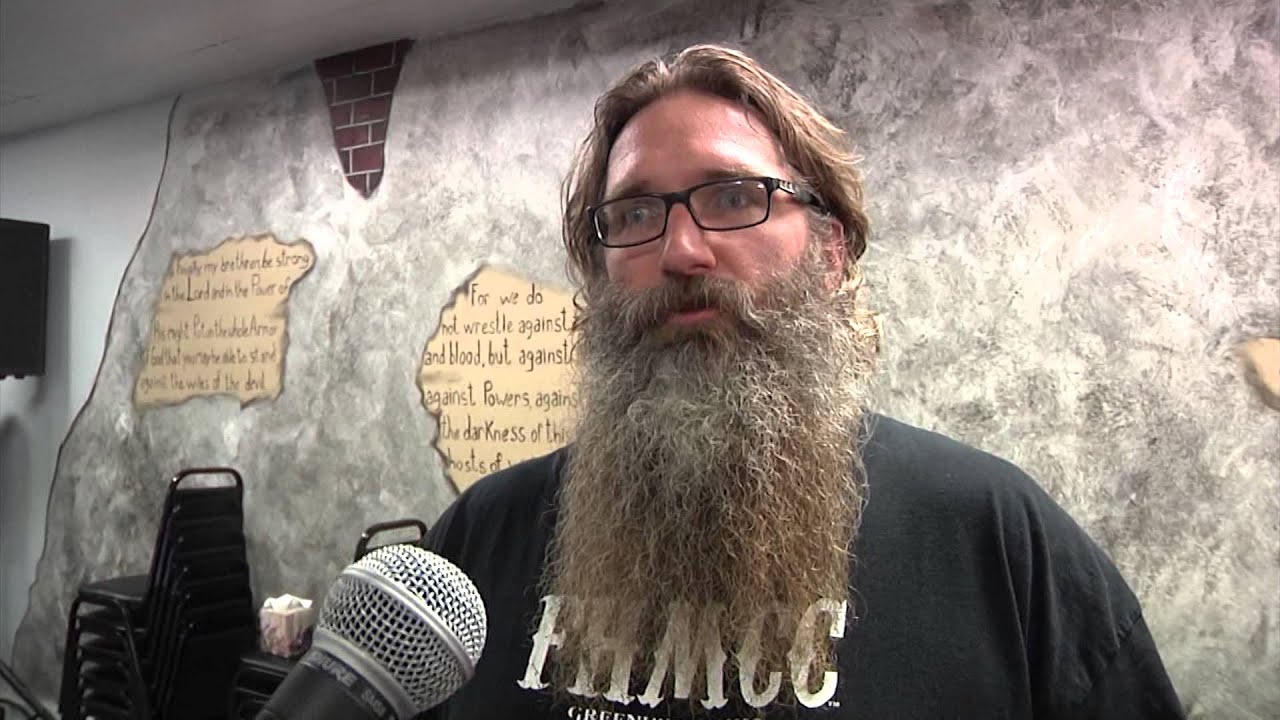 The First Heavy Metal Church of Christ in Greenville, OH - YouTube