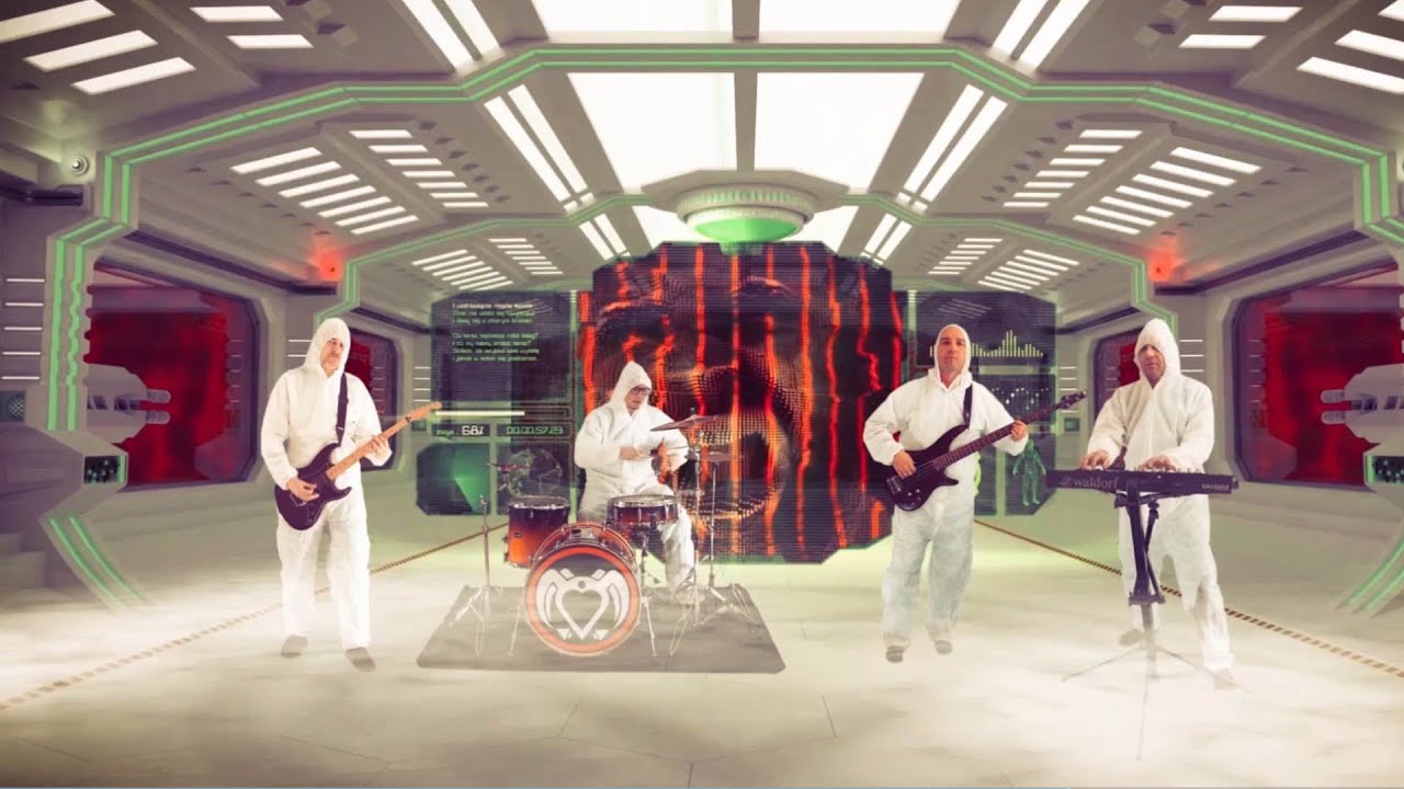 KADUCEUS - Ulga [OFFICIAL VIDEO] - YouTube