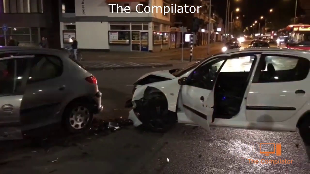 Car Crash Compilation 2021 #23 - YouTube