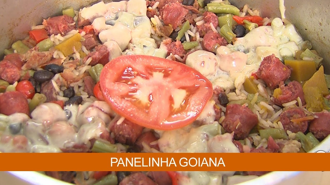 PANELINHA GOIANA - YouTube