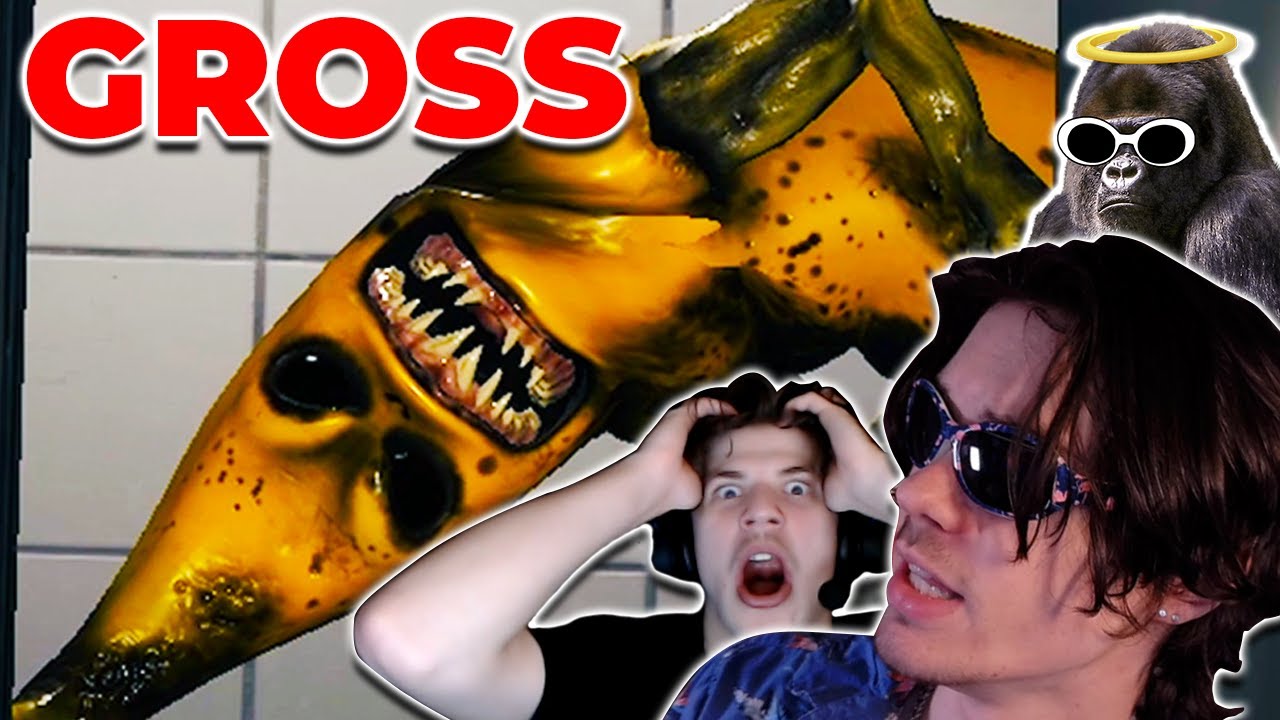 MORE FORTNITE HORROR?! | Vegetable Nightmares (CREATIVE) - YouTube