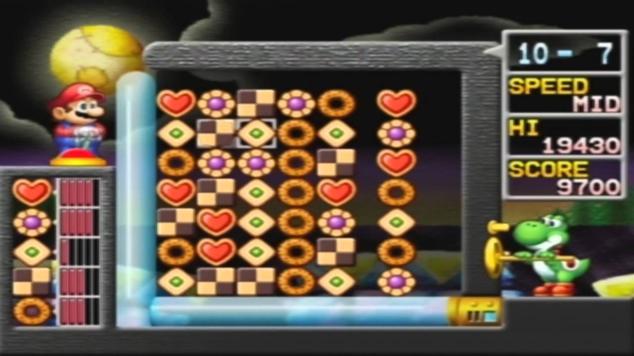 NPC - Yoshi No Cookie (1P) Stage 10 - YouTube