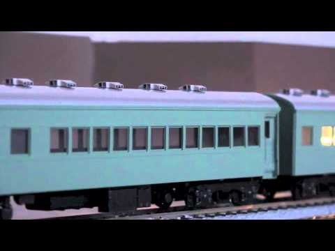 EF58 89青大将 - YouTube