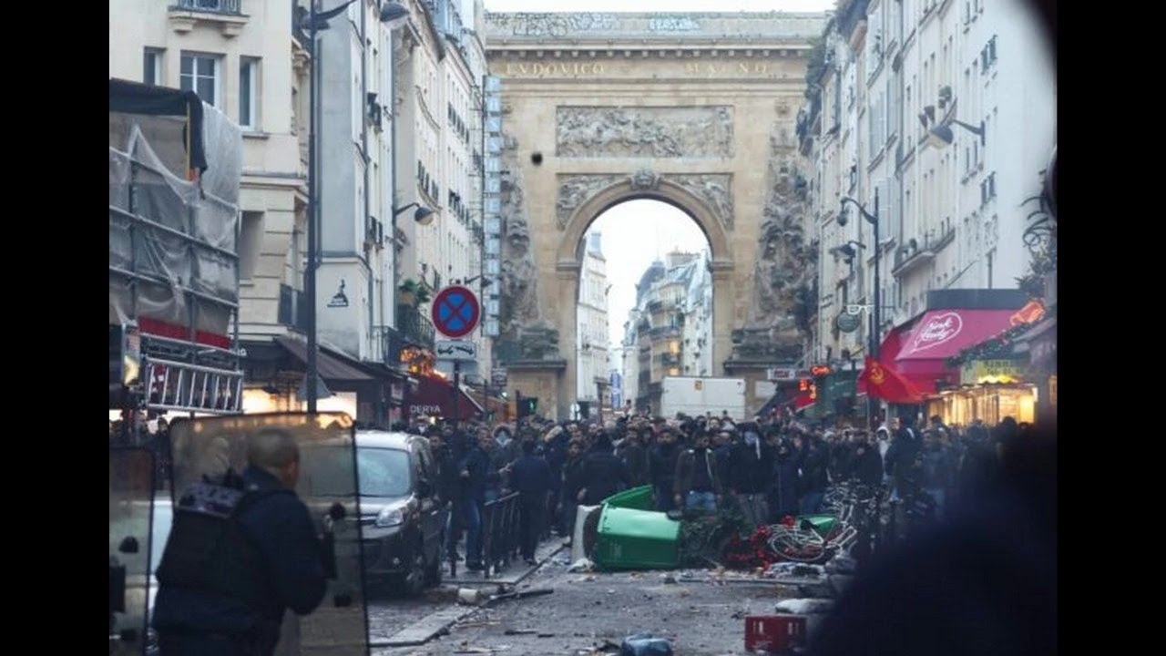 Paris gunman born in migrant ghetto developed ‘Hatred of foreigners ...