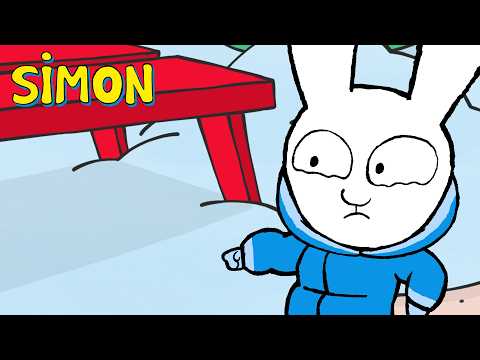 We're all just little babies | Simon | Season 2 Full Episode | Cartoons for Kids