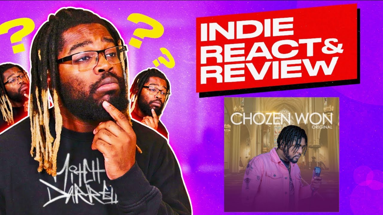 This is a VIBE, BOP AND A BANGER! Chozen Won Original - “God Did It ...