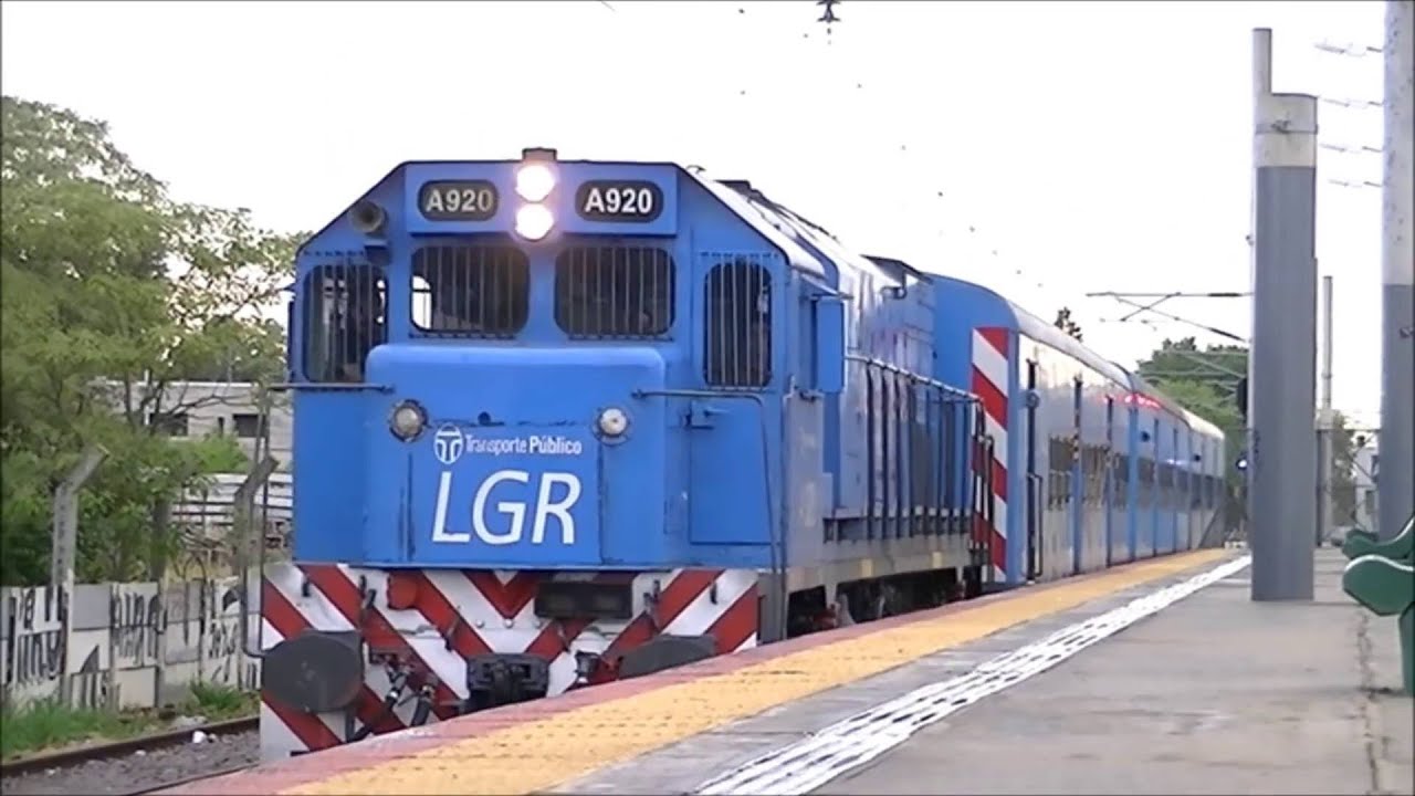 EMD General Motors GT-22 y G-22. - YouTube