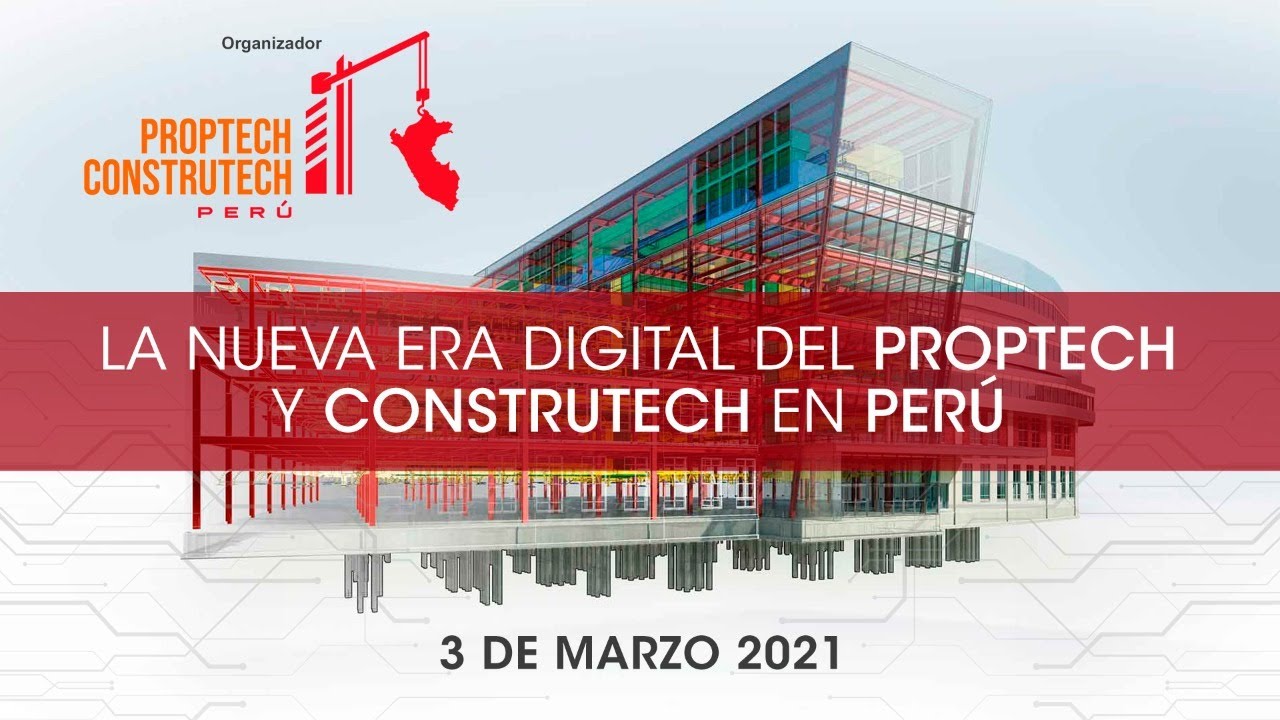 PropTech Perú - YouTube