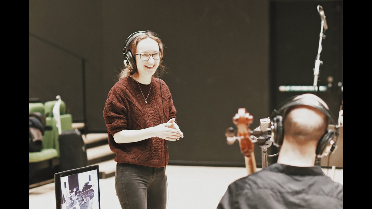 Rahel Talts Ensemble - Gratitude (Official Video) - YouTube