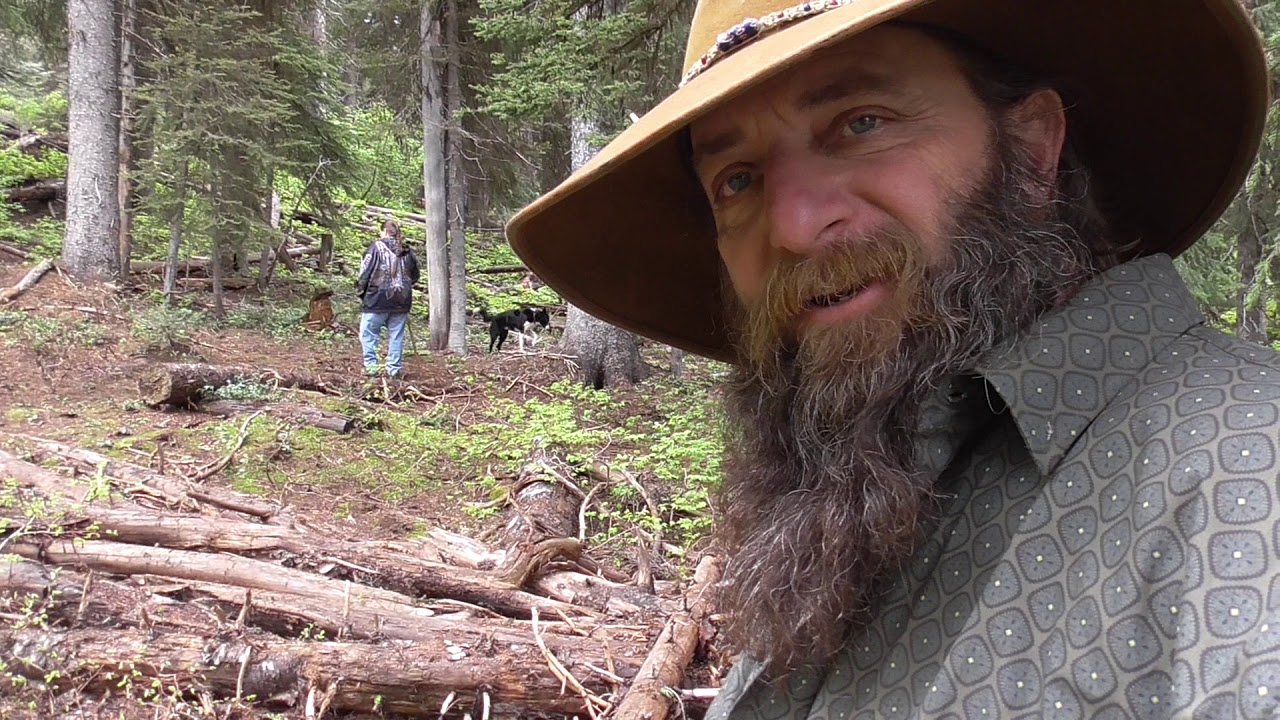 Hillbilly Outdoors SOCIAL DISTANCING HILLBILLY STYLE - YouTube