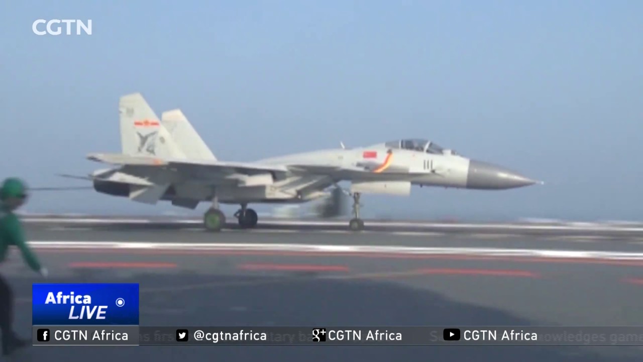 Five years on since China's aircraft carrier - Liaoning - enlisted ...