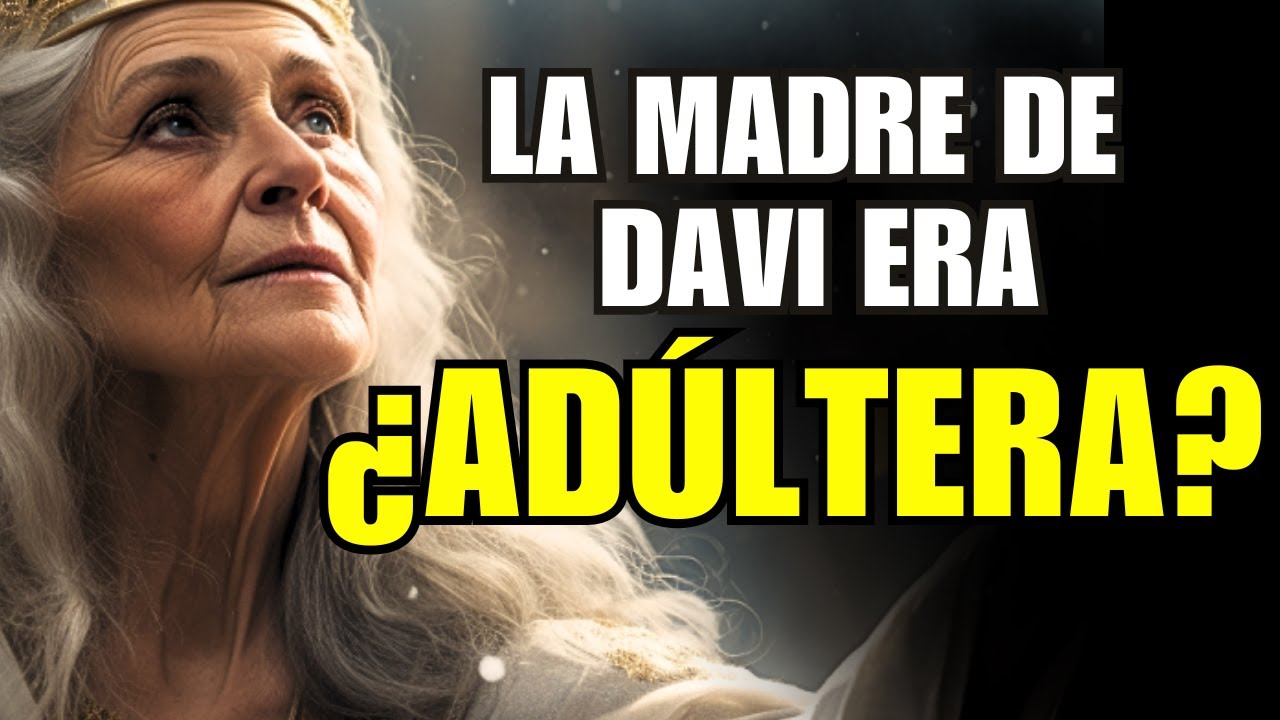 ¿QUIÉN ERA LA MADRE DE DAVI EN LA BIBLIA? - EL NOMBRE DE LA MADRE DEL ...