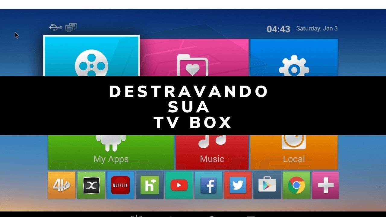 Como Assistir Videos De Qualquer Site Pelo Tv Box