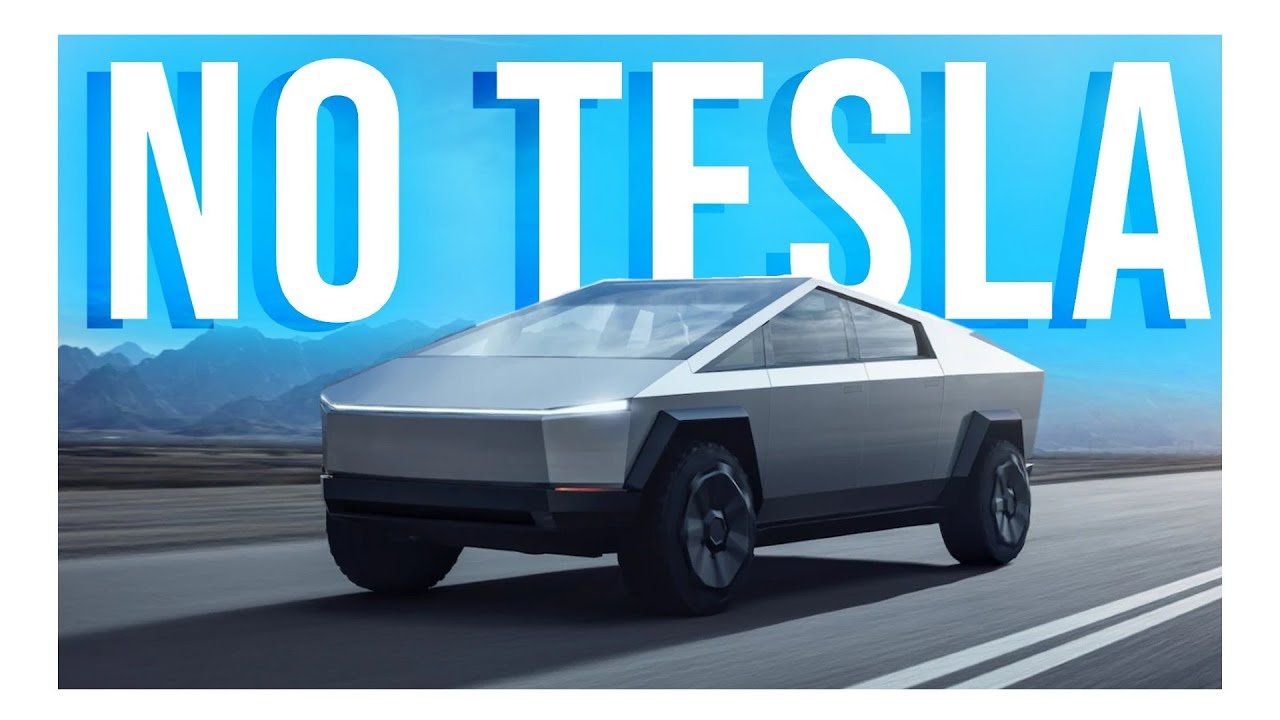 Tesla WON'T be in Forza Horizon 5 | Lets Talk - YouTube