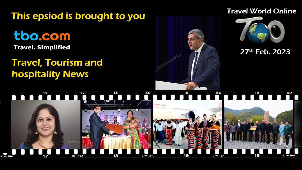 27th Feb, Travel, Tourism and hospitality News - Breaking Travel News ...