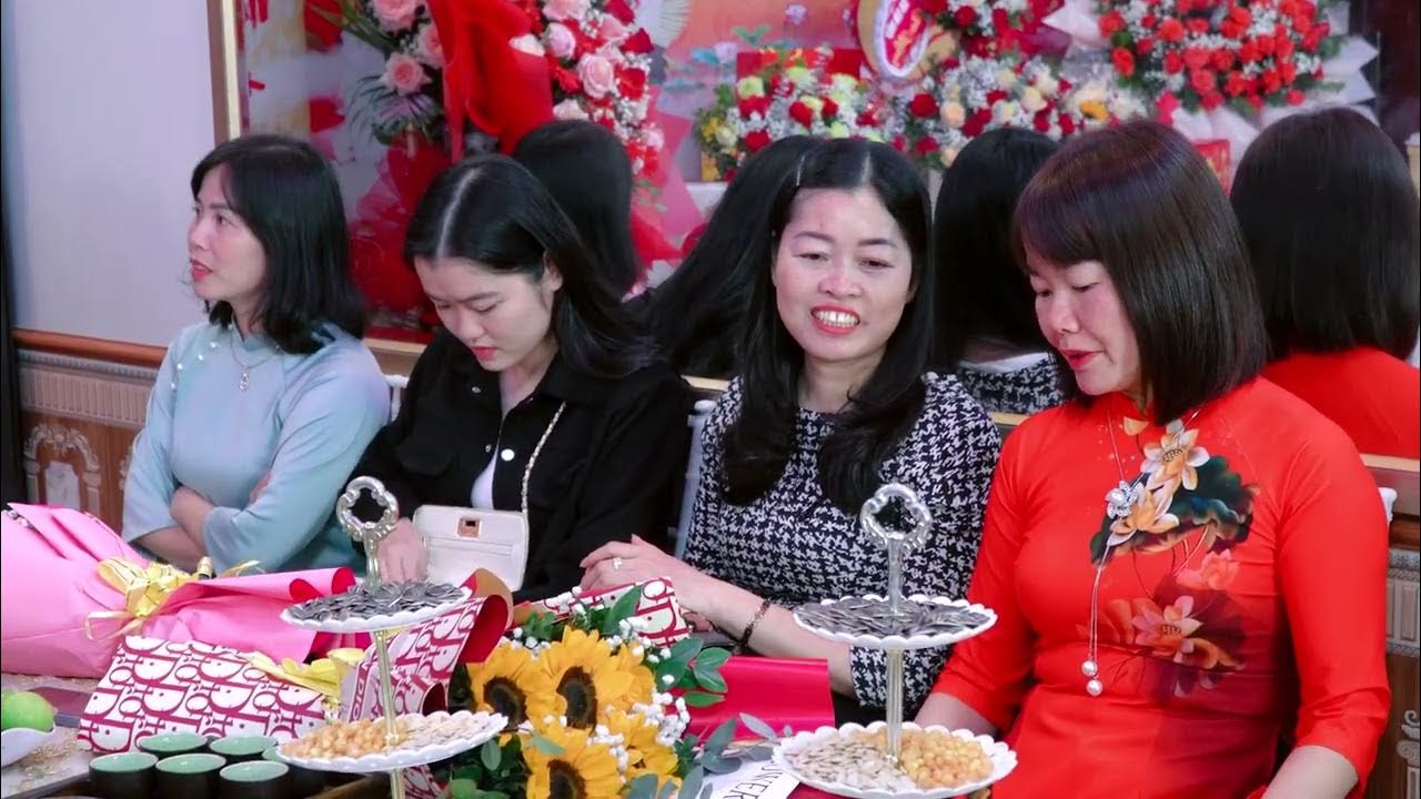 Le Mung tho Bố Mẹ Cuong Khuyen HD - YouTube