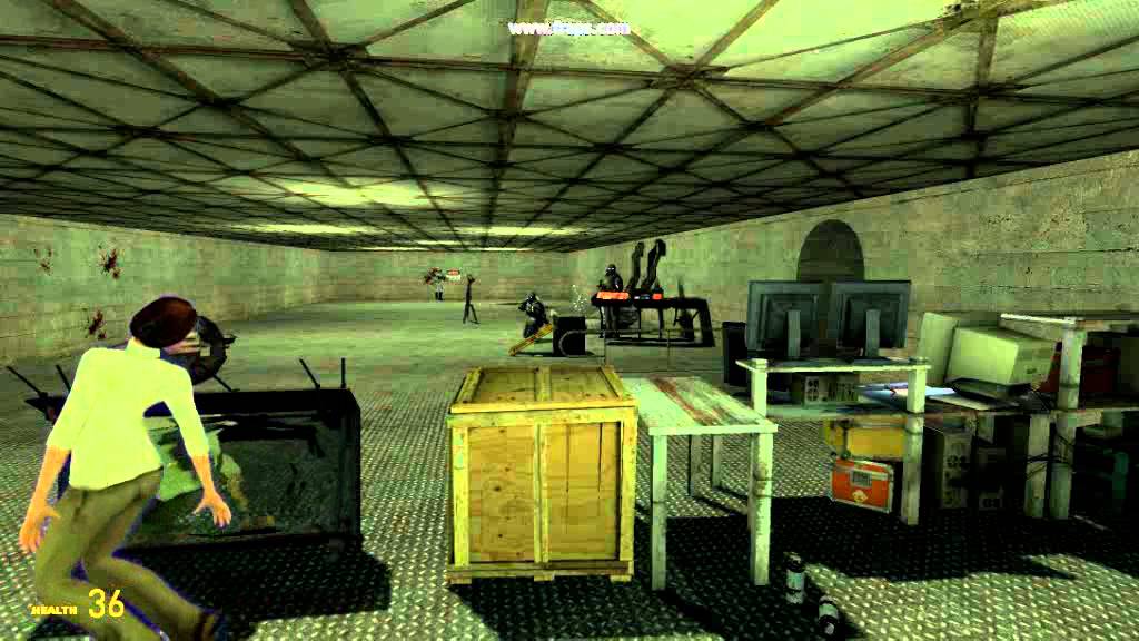 Mossman's Revenge (Made in GMOD) - YouTube