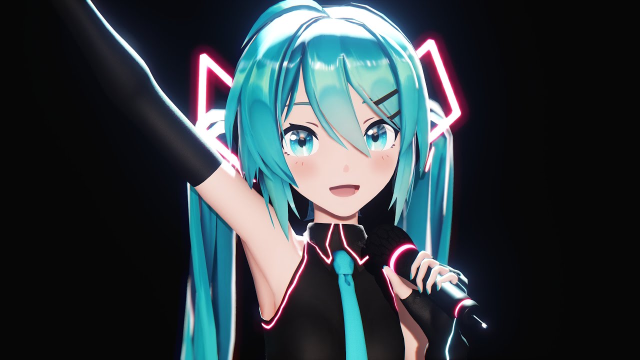 [MMD] yellow [4K 60fps] - YouTube